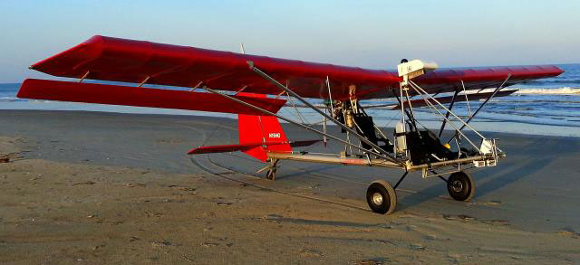 Dragonfly 912 - KITPLANES