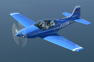 F.8L Falco - KITPLANES