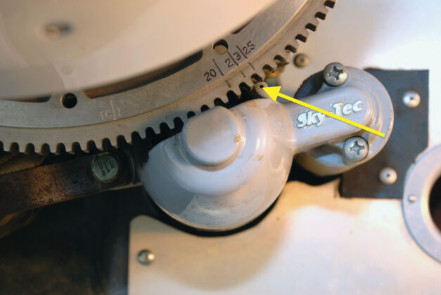 Magneto Timing - KITPLANES