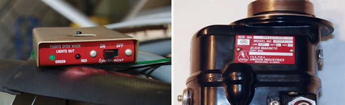 Magneto Timing - KITPLANES