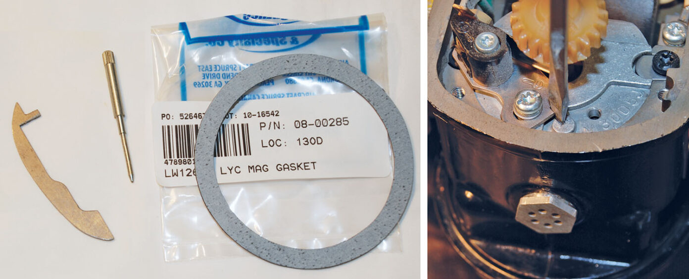 Magneto Timing - KITPLANES