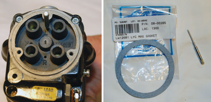 Magneto Timing - KITPLANES