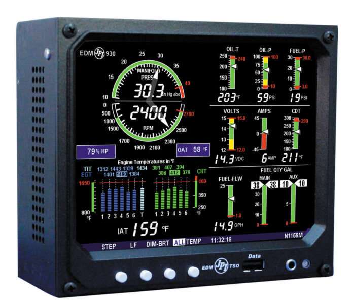 Standalone Engine Monitors - KITPLANES