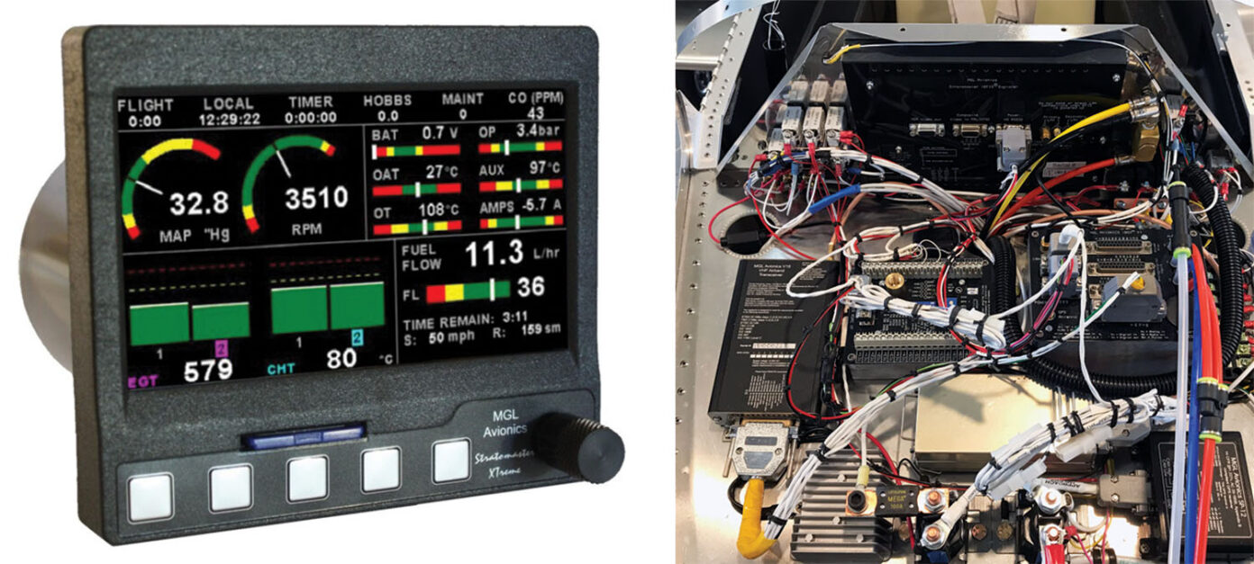 Standalone Engine Monitors - KITPLANES