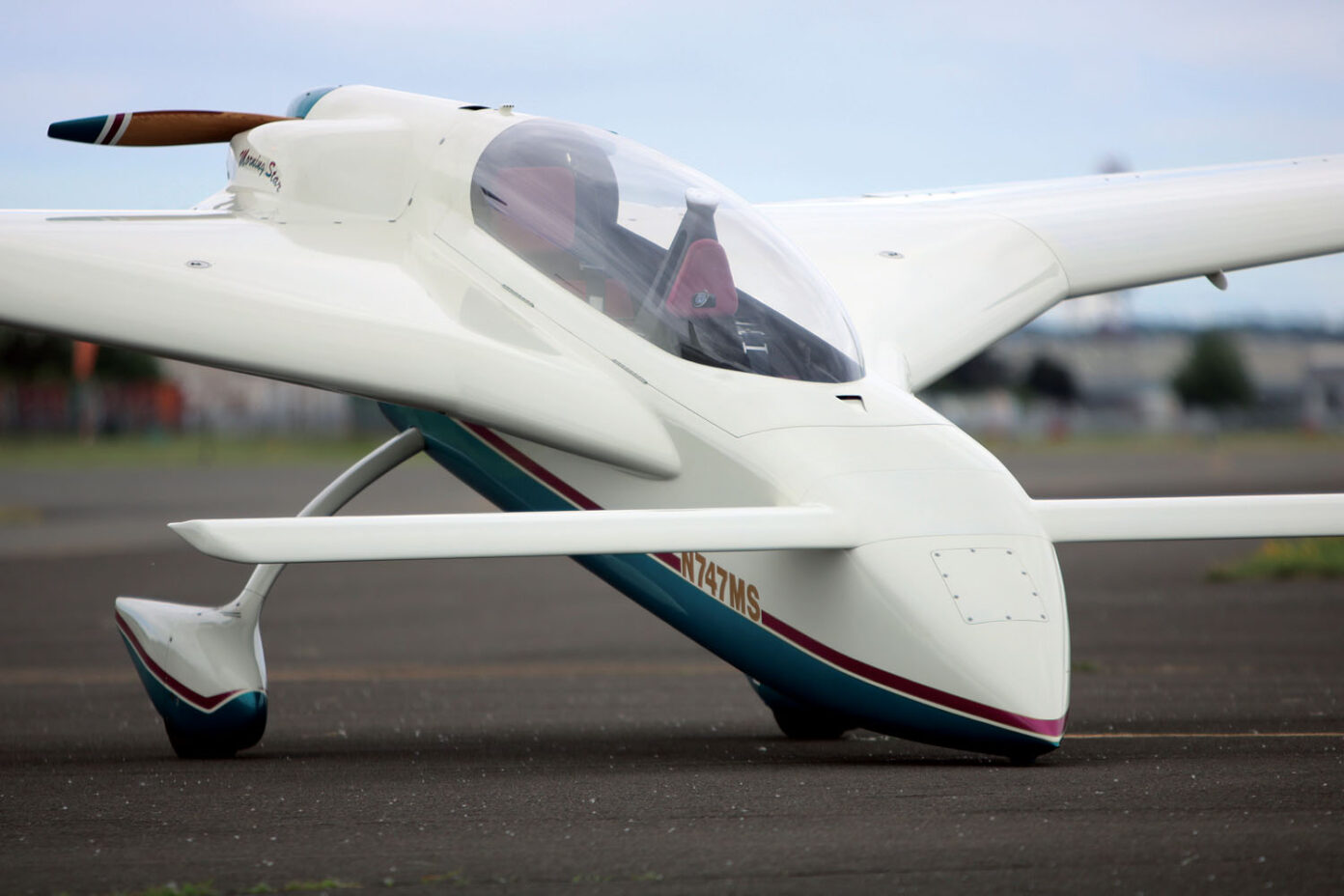 Buying Used: Long-EZ - KITPLANES