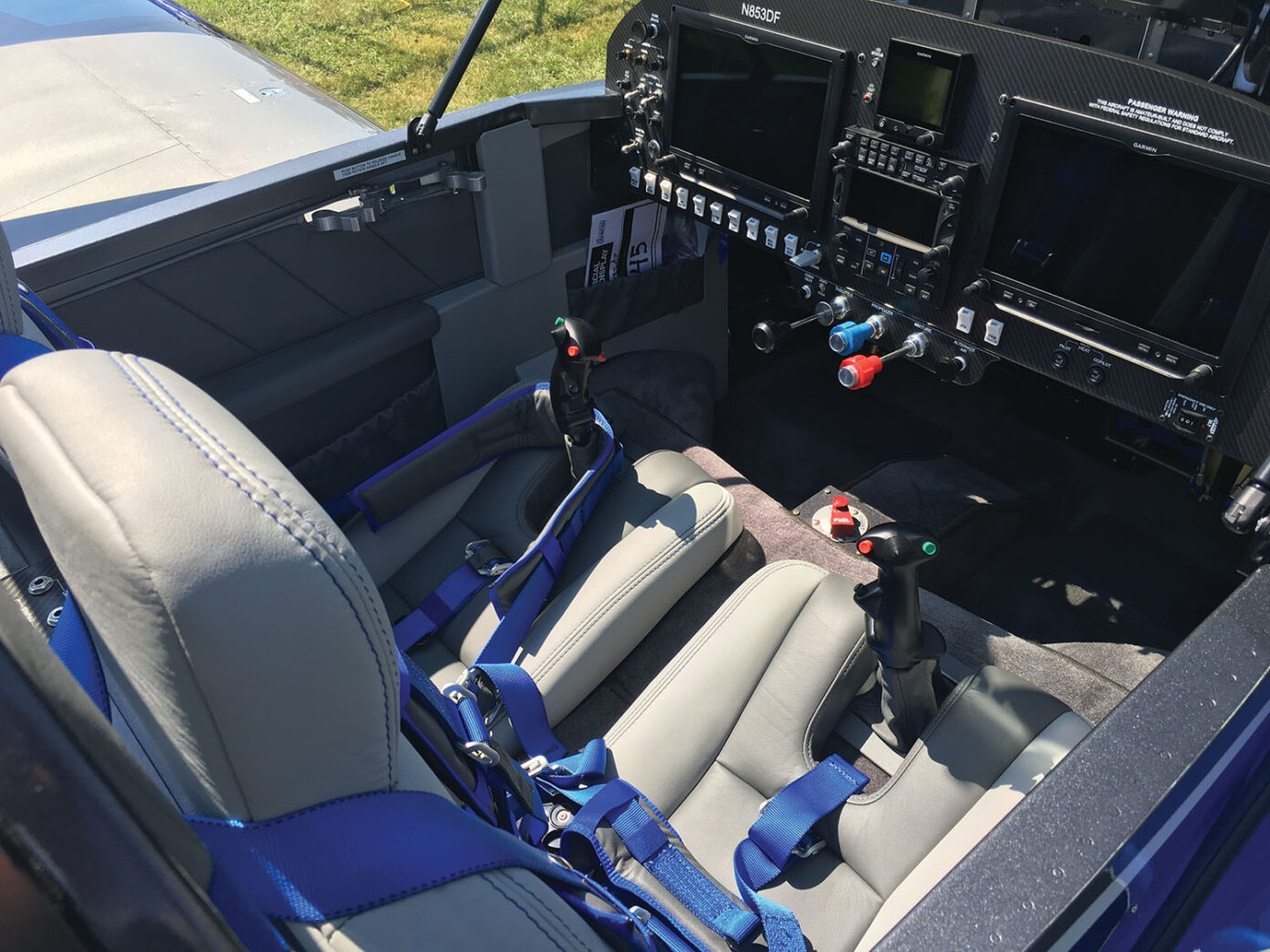 Buying Used: Van’s RV-7/7A - KITPLANES