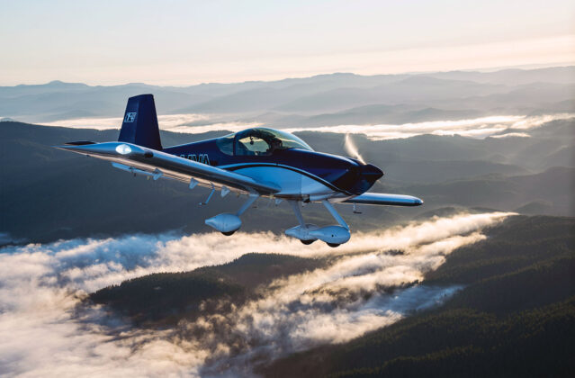 Flight Review: Van’s RV-14A - KITPLANES