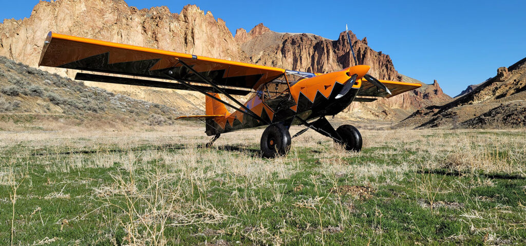 Gray Kitfox S7 STi - KITPLANES