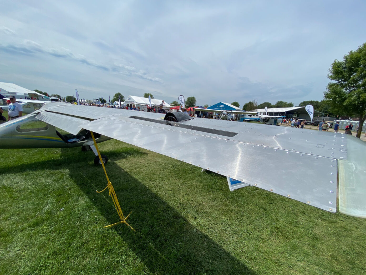 Electrolite—the Hyper STOL Ultralight - KITPLANES