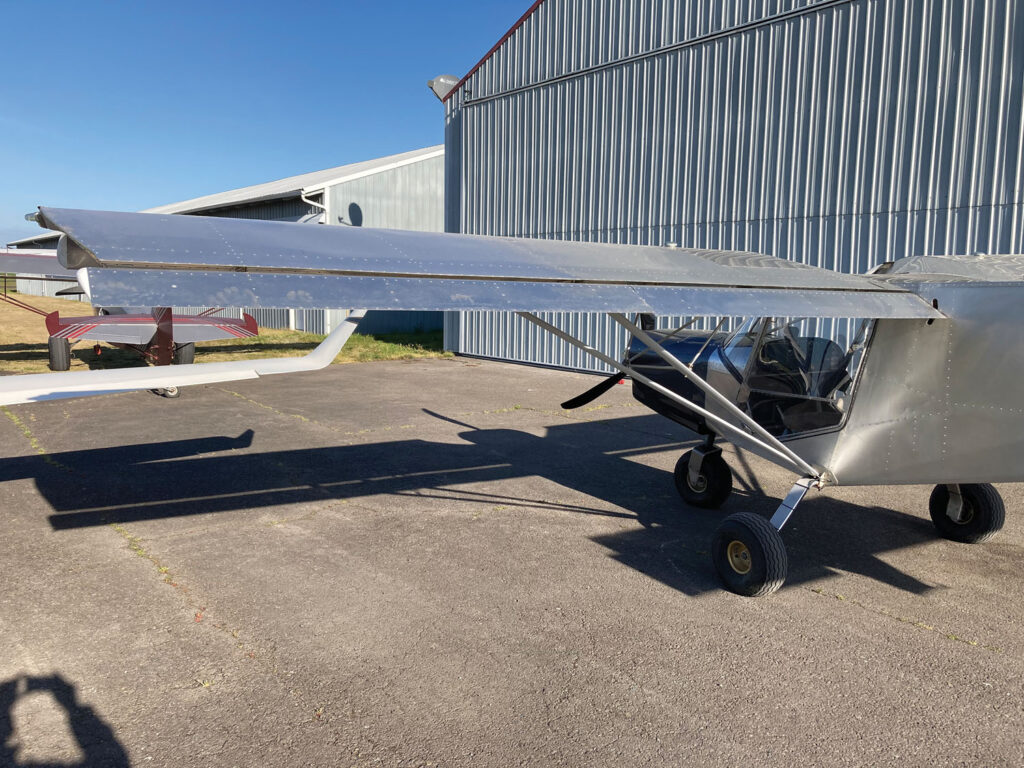 Flaperons, Spoilers and Drooping Ailerons - KITPLANES