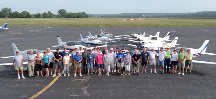 Buying Used: The Pulsar - KITPLANES