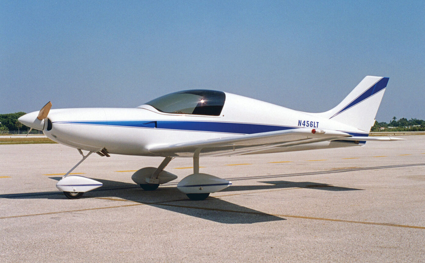 Buying Used: The Pulsar - KITPLANES