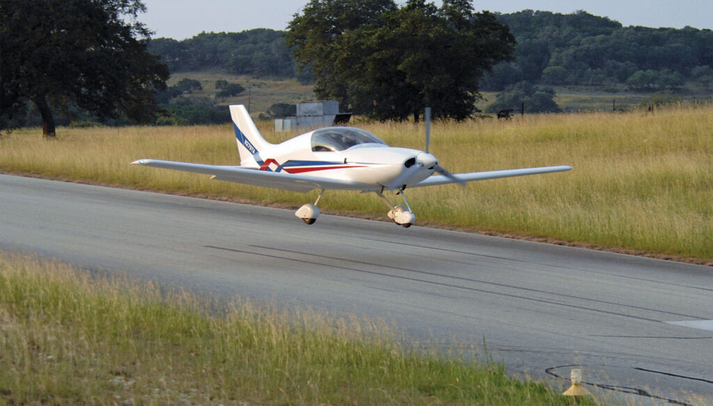 Buying Used: The Pulsar - KITPLANES
