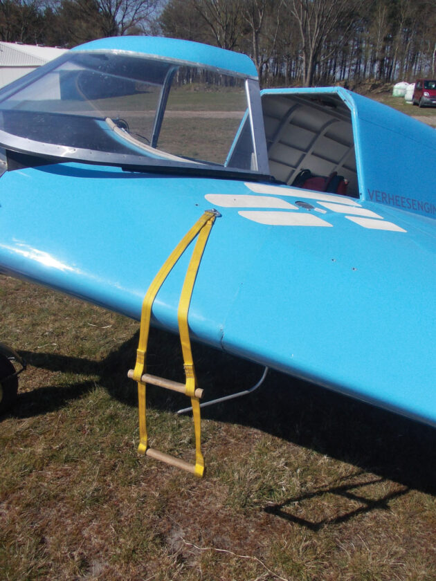 Verhees D2 - KITPLANES