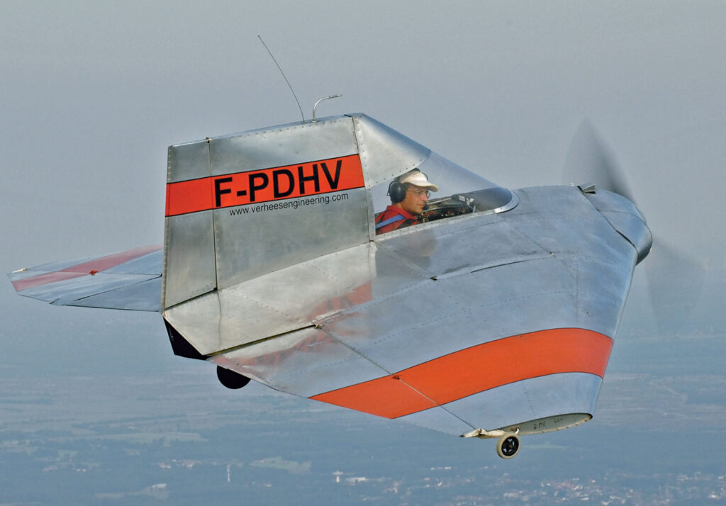 Verhees D2 - KITPLANES