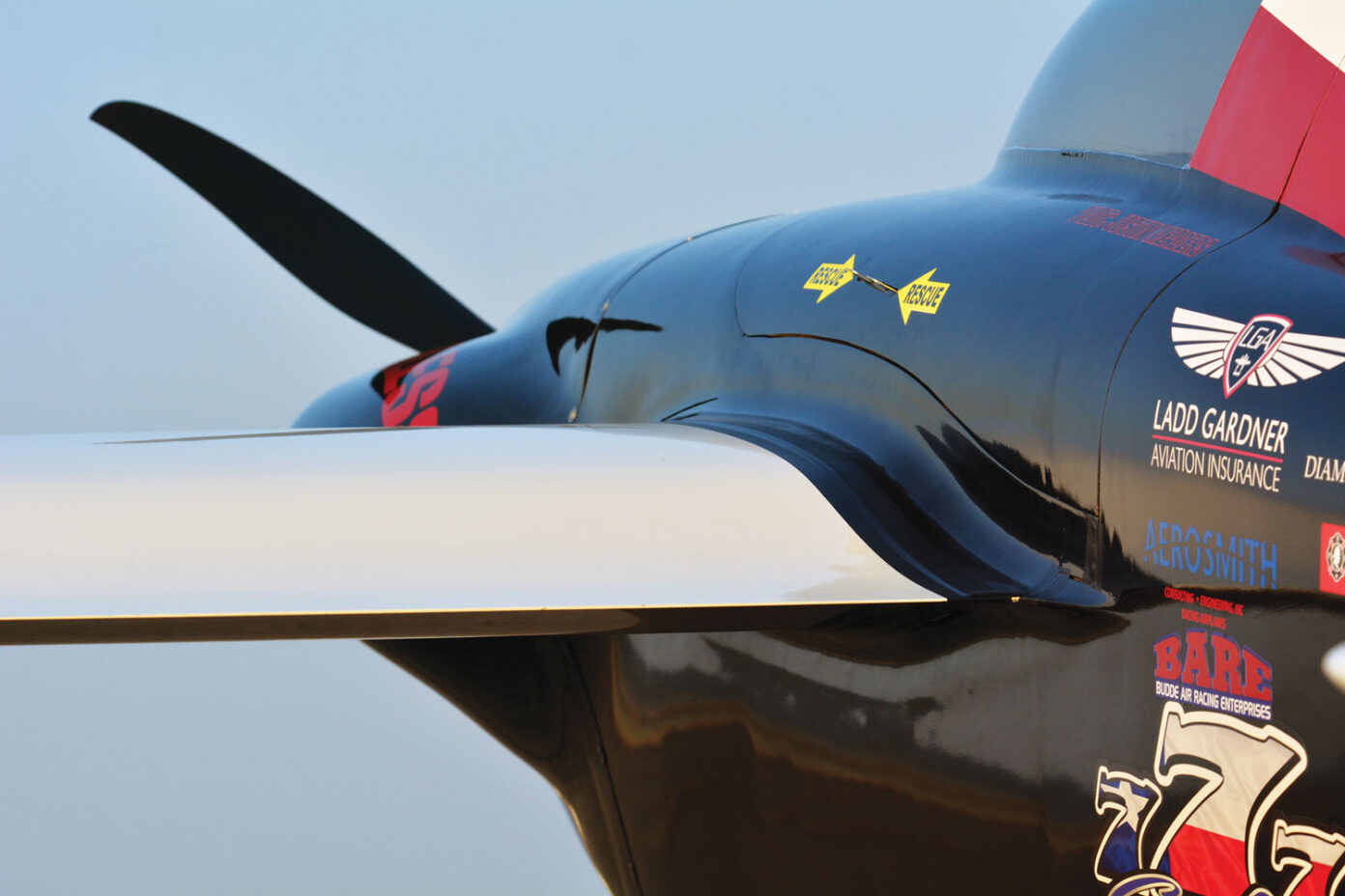 Limitless - KITPLANES