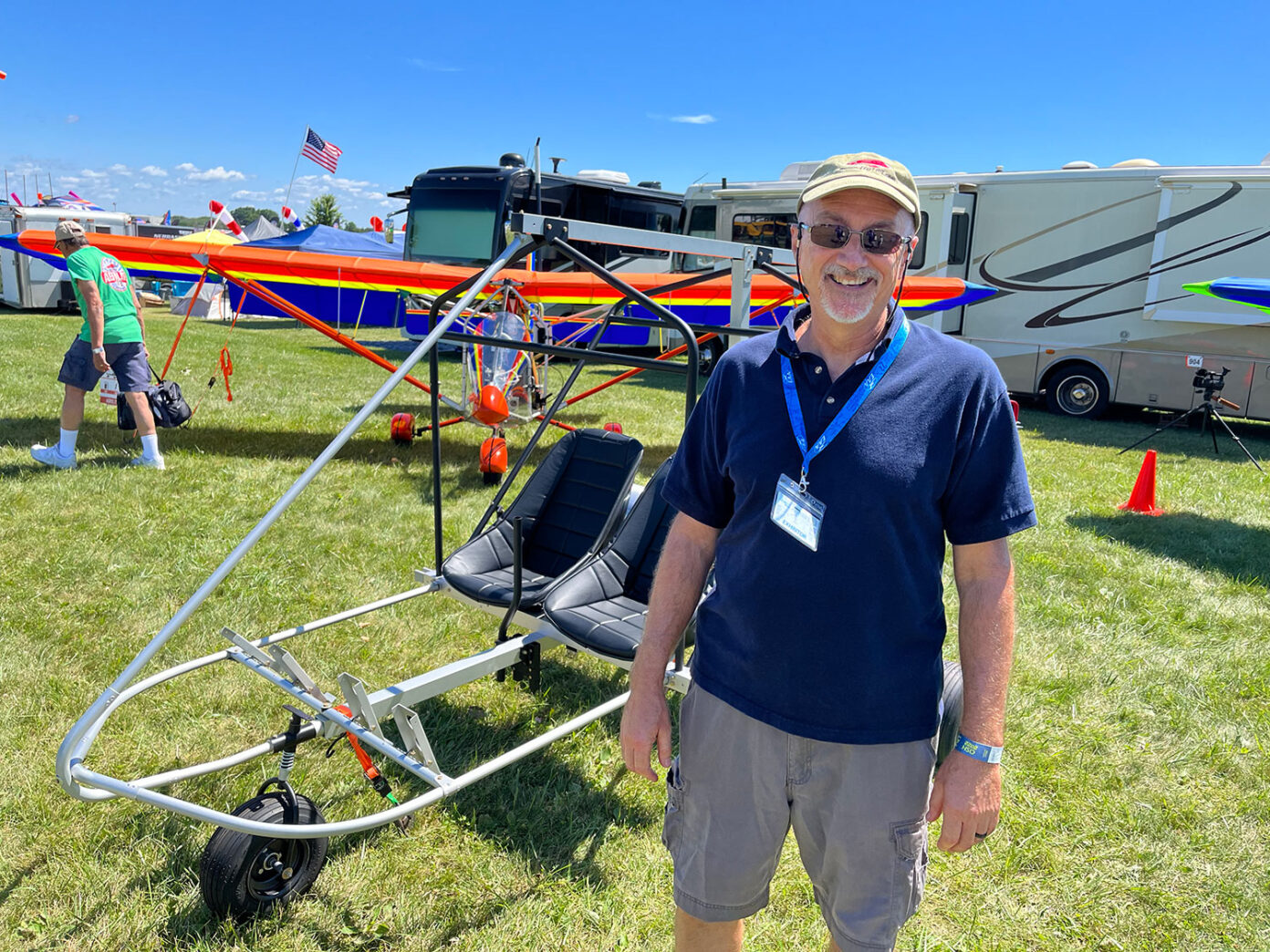 Aerolite Begins Development of Two-Place Model - KITPLANES