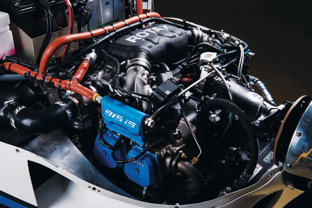 Sling High Wing - KITPLANES