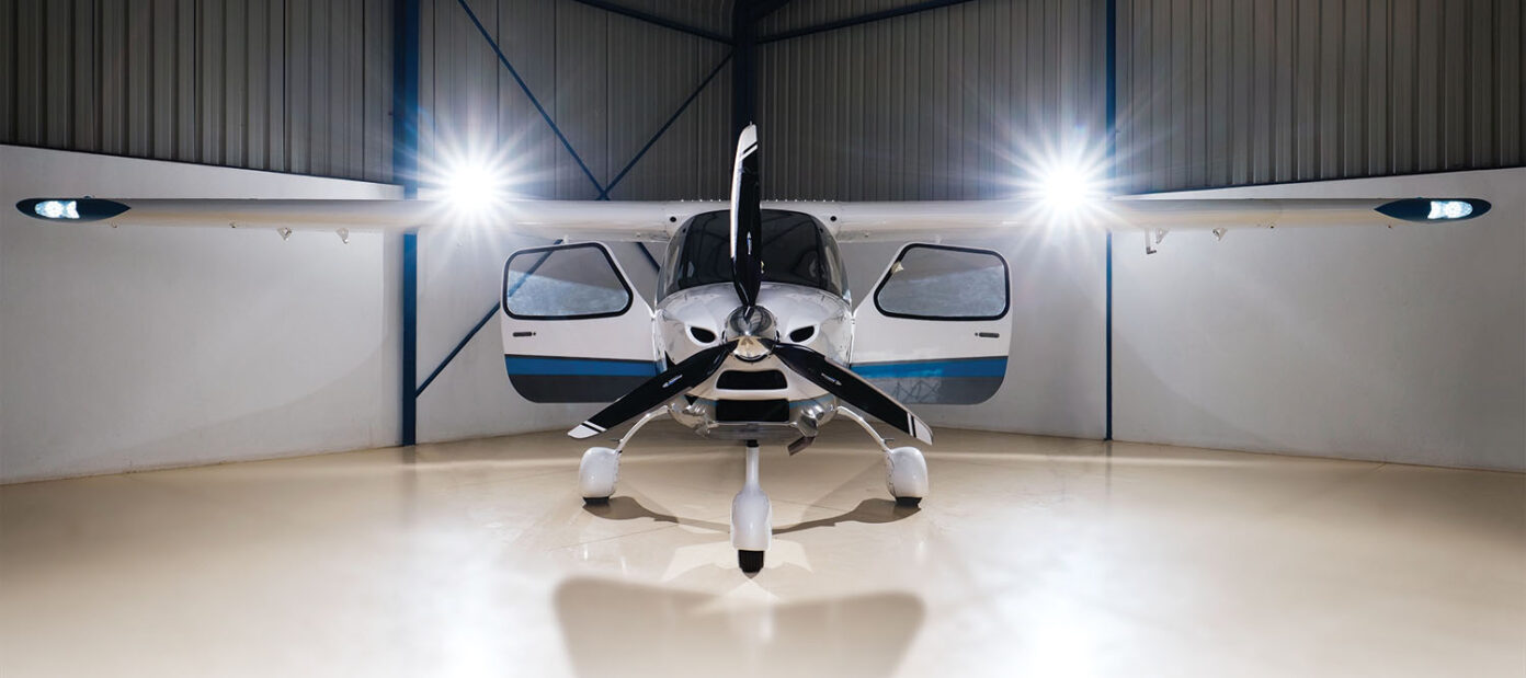 Sling High Wing - KITPLANES