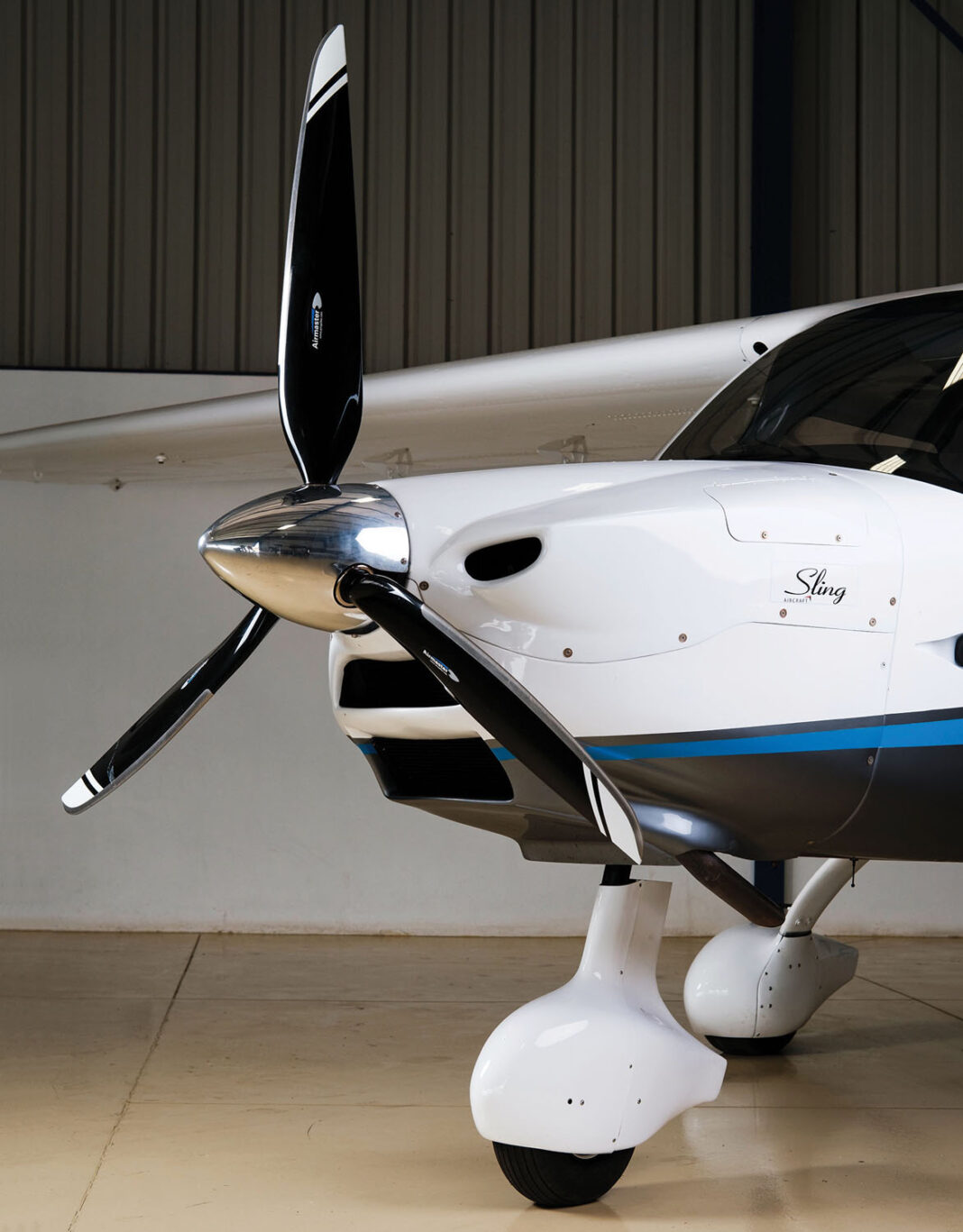 Sling High Wing - KITPLANES