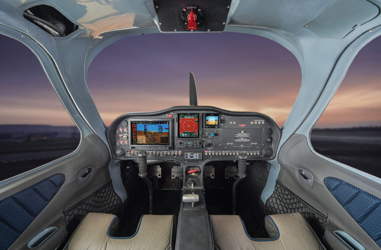 Sling High Wing - KITPLANES