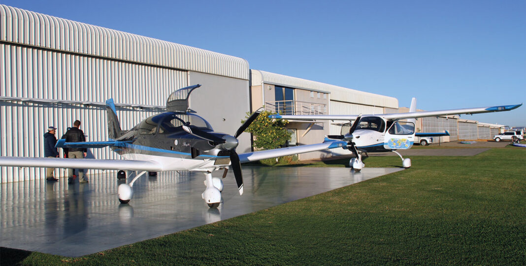 Sling High Wing - KITPLANES