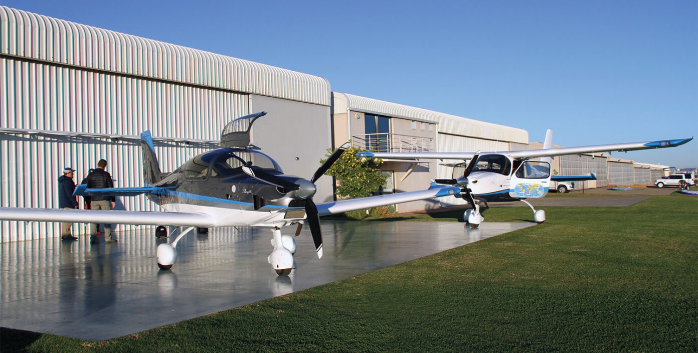Sling High Wing - KITPLANES
