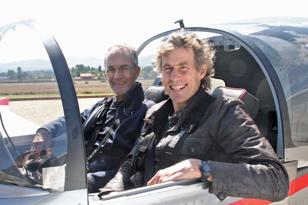 Sling High Wing - KITPLANES