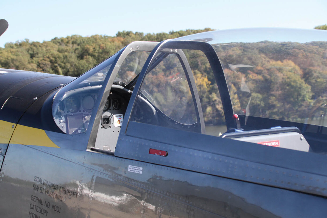 ScaleWings SW-51 Mustang - KITPLANES