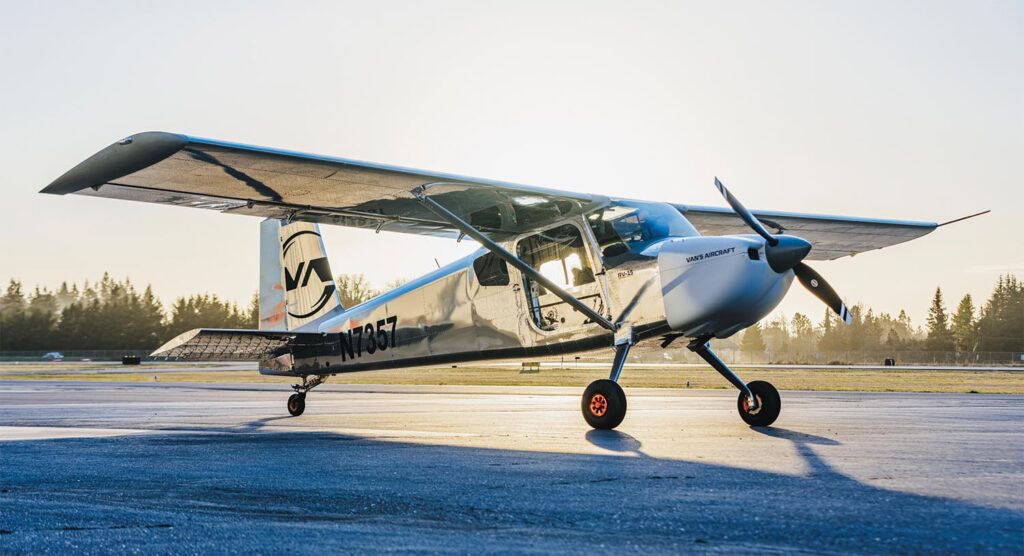 Van’s RV-15 Update - KITPLANES