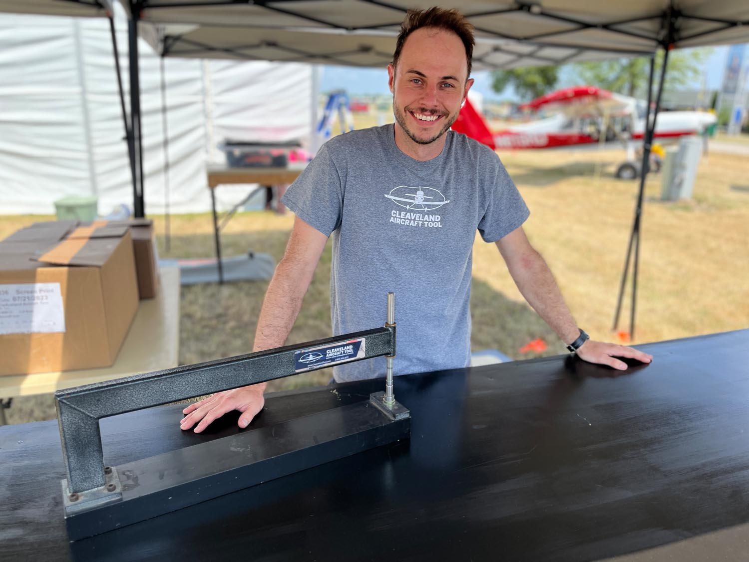 Cleaveland Tool Lives on Through Flyboy Accessories - KITPLANES