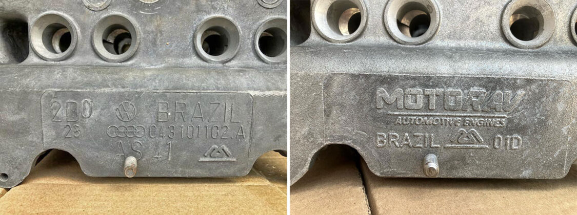 VW Type I Engine Cases - Change is In the Air - KITPLANES