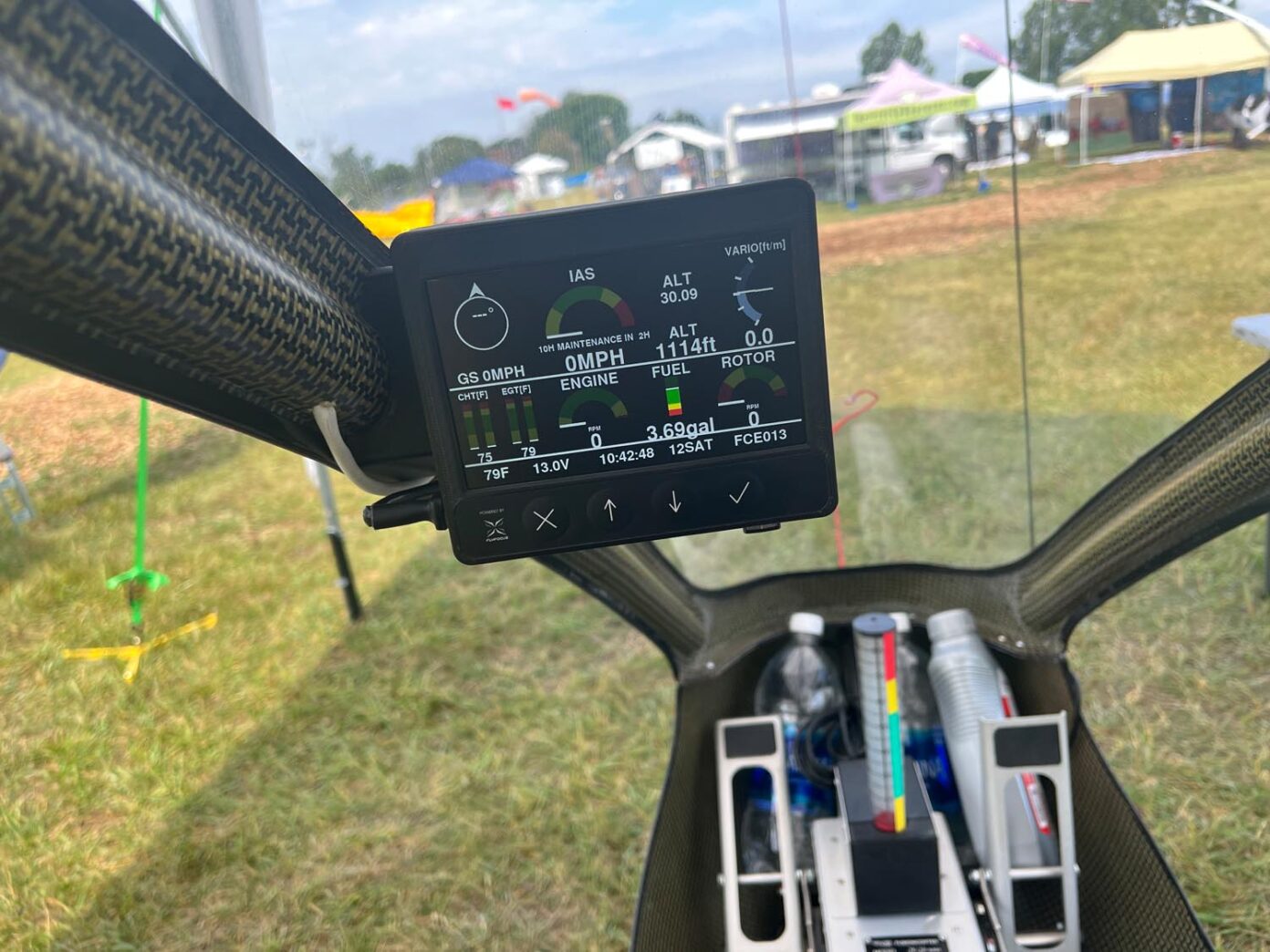 JK-2 Nano Ultralight Gyroplane Introduces Hirth Engine - KITPLANES
