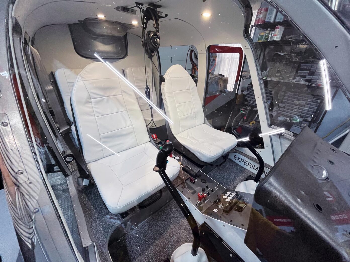 Building the ‘Beater – Part 7 - KITPLANES