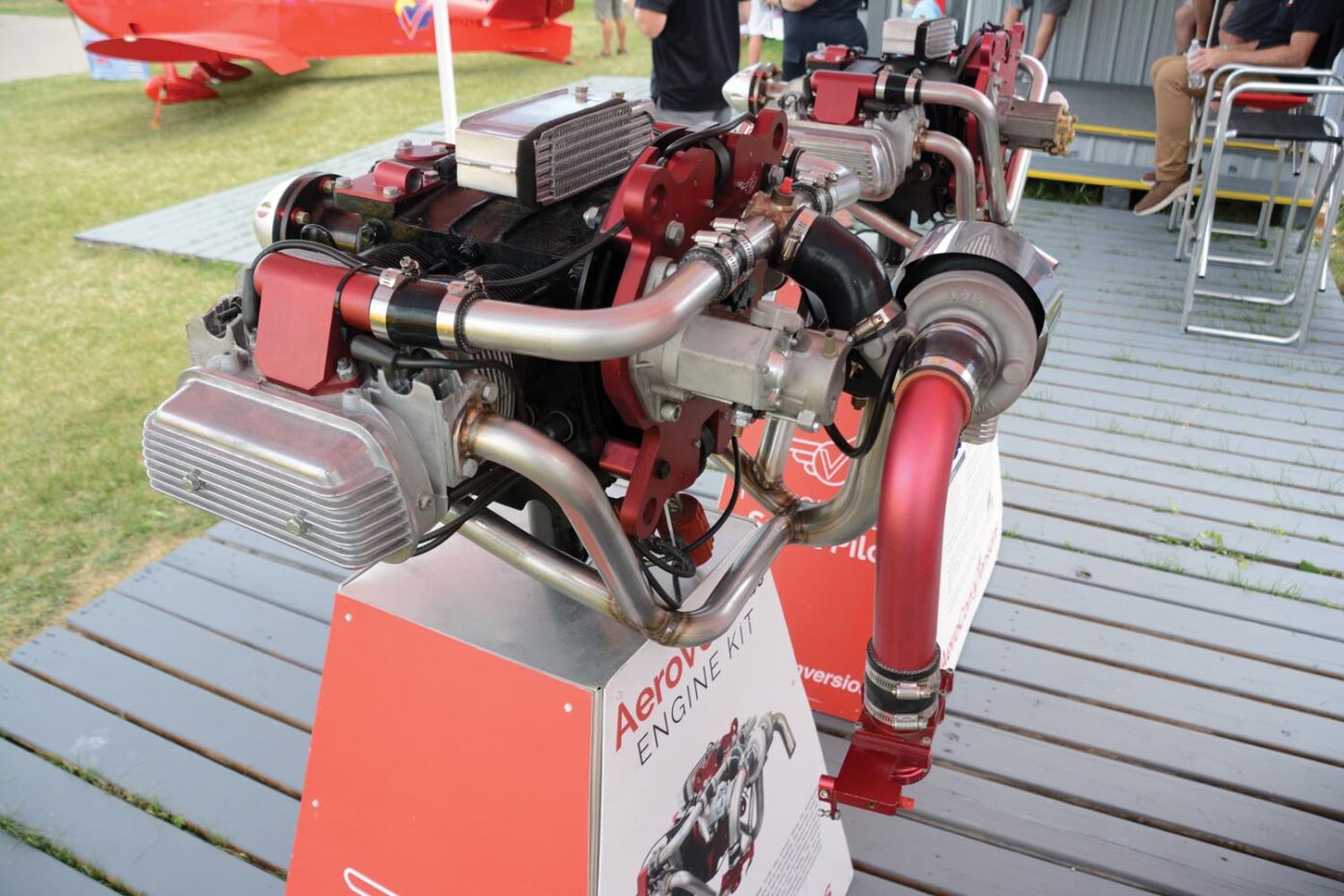 Air-cooled Volkswagen - KITPLANES