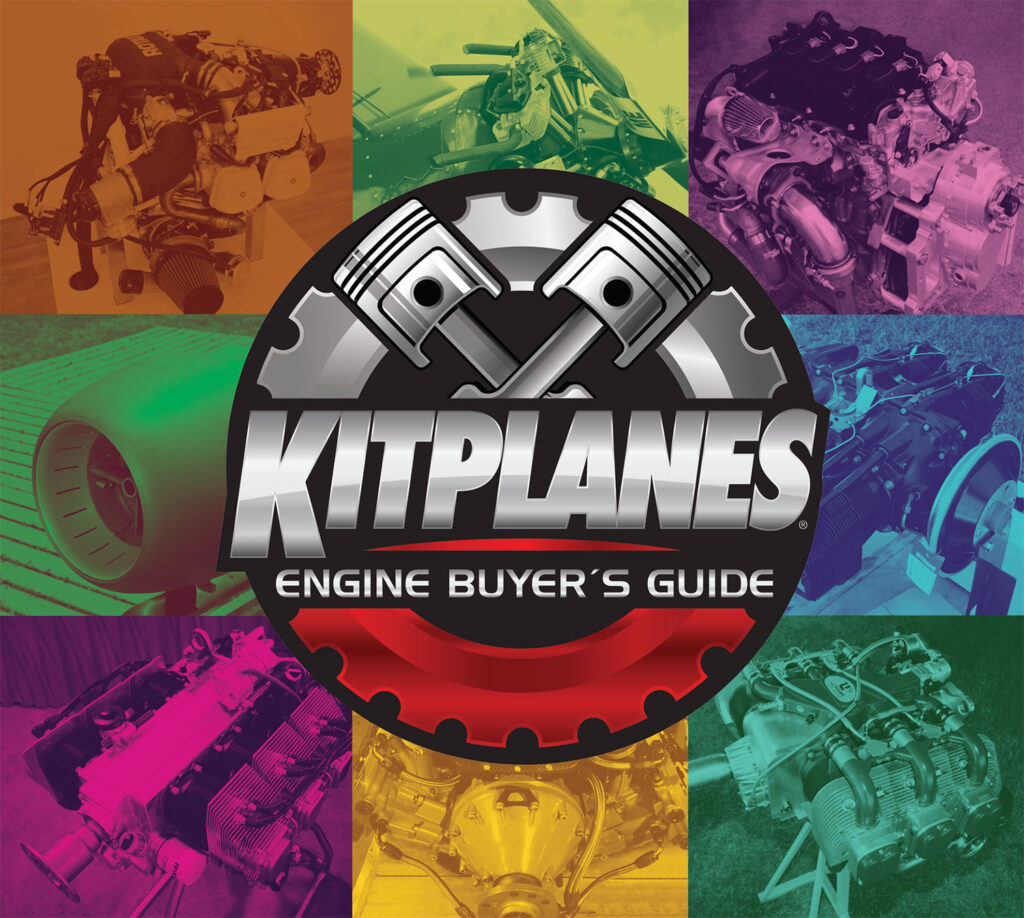 2024 Engine Buyer's Guide - KITPLANES