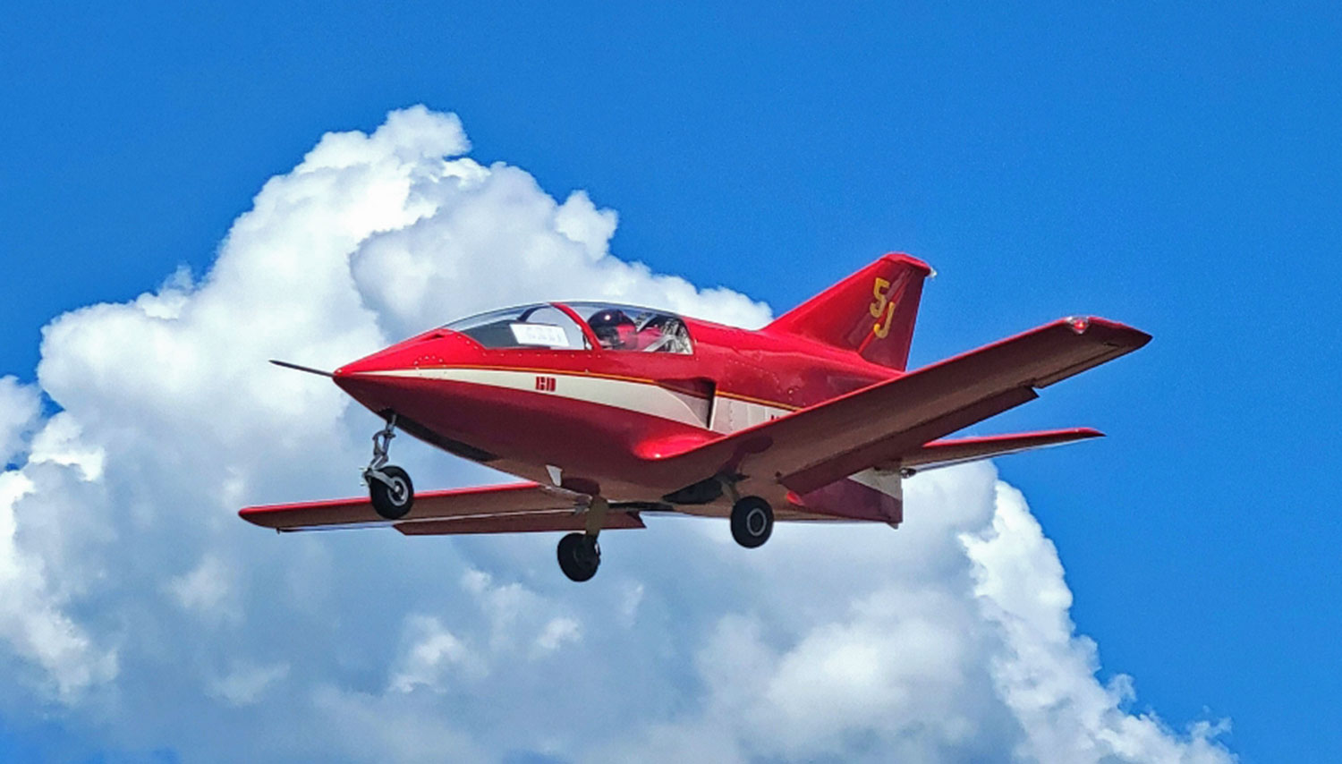 Don Wall BD-5J - KITPLANES