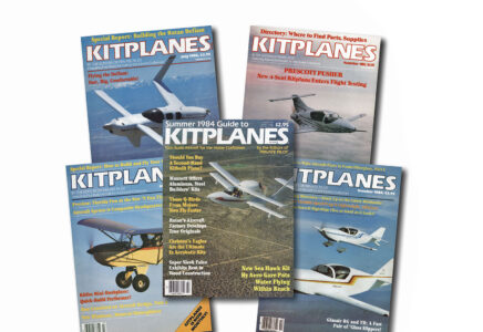 Dyke Delta - KITPLANES