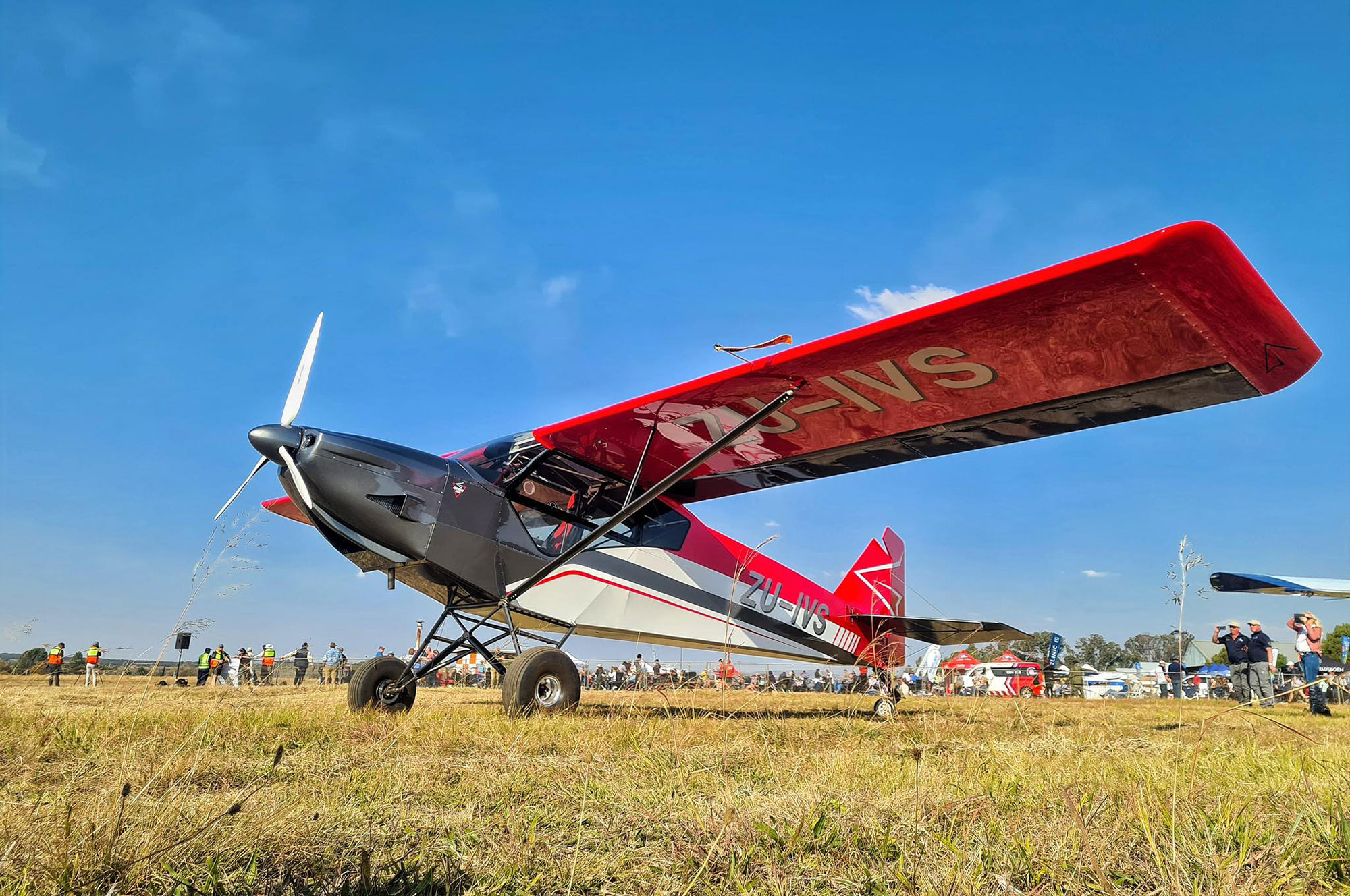 Orion Cub - KITPLANES