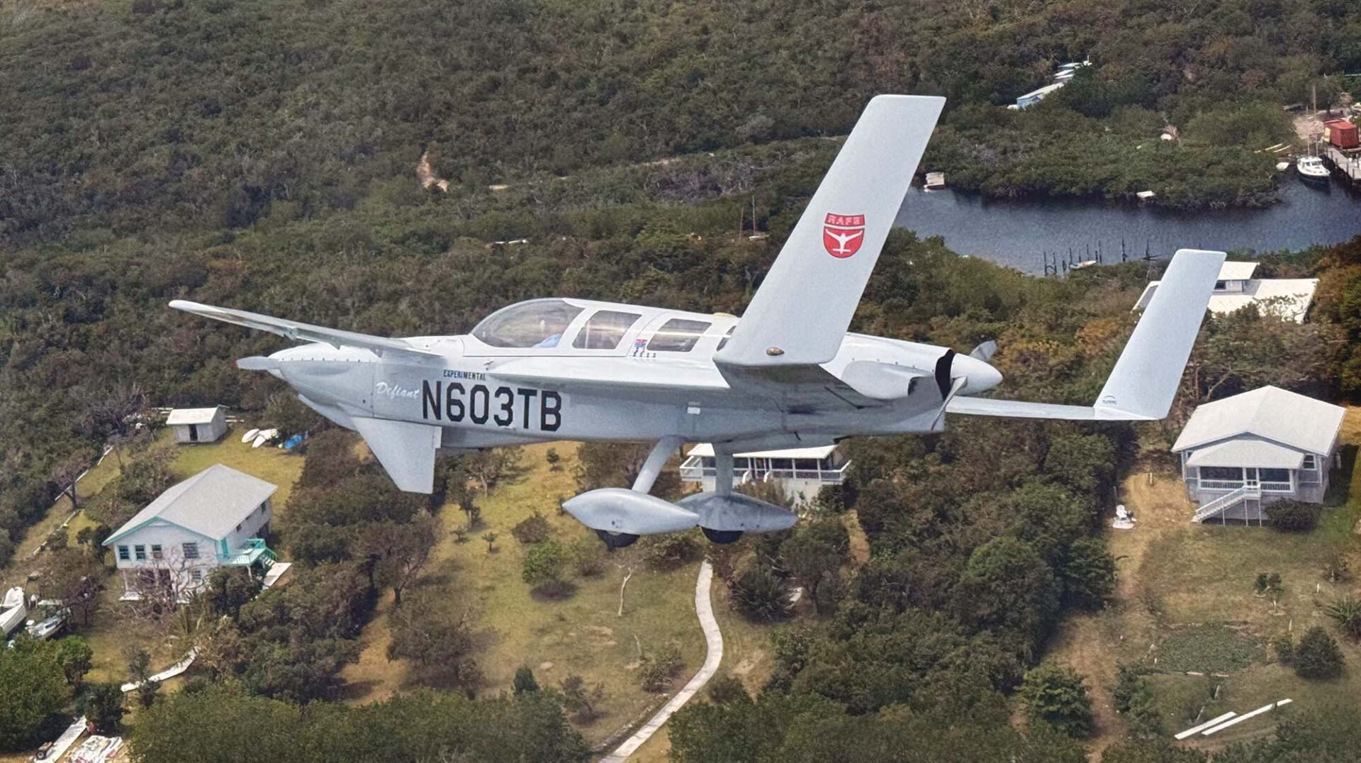 RAFE Celebrates Ten Rutan Designs - KITPLANES