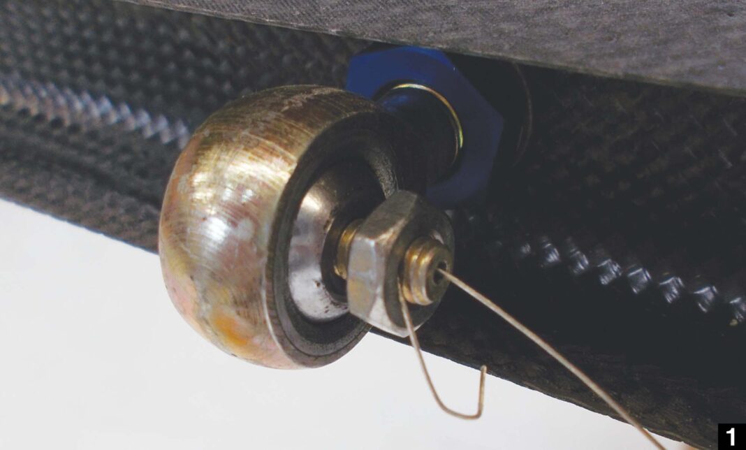 Custom Tools for Rod End Installation and Alignment - KITPLANES