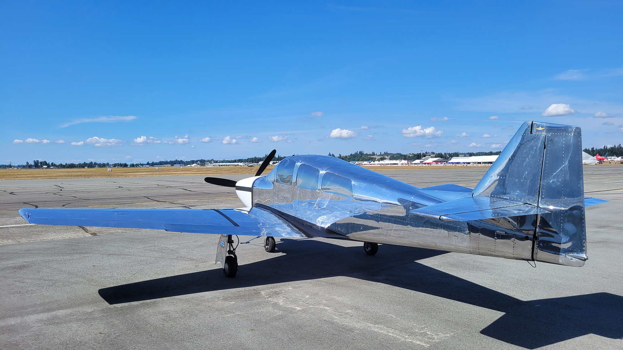 Texas Bullet - KITPLANES