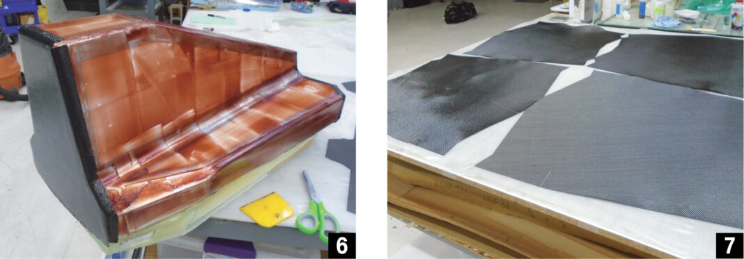 Building a Composite Fuel Tank - KITPLANES