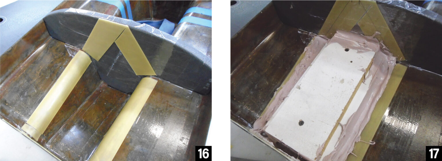 Building a Composite Fuel Tank - KITPLANES