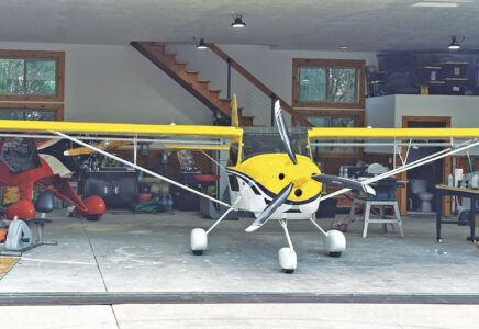 Kitfox S7 STi