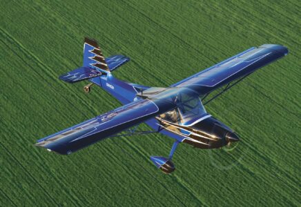 Kitfox S7 STi