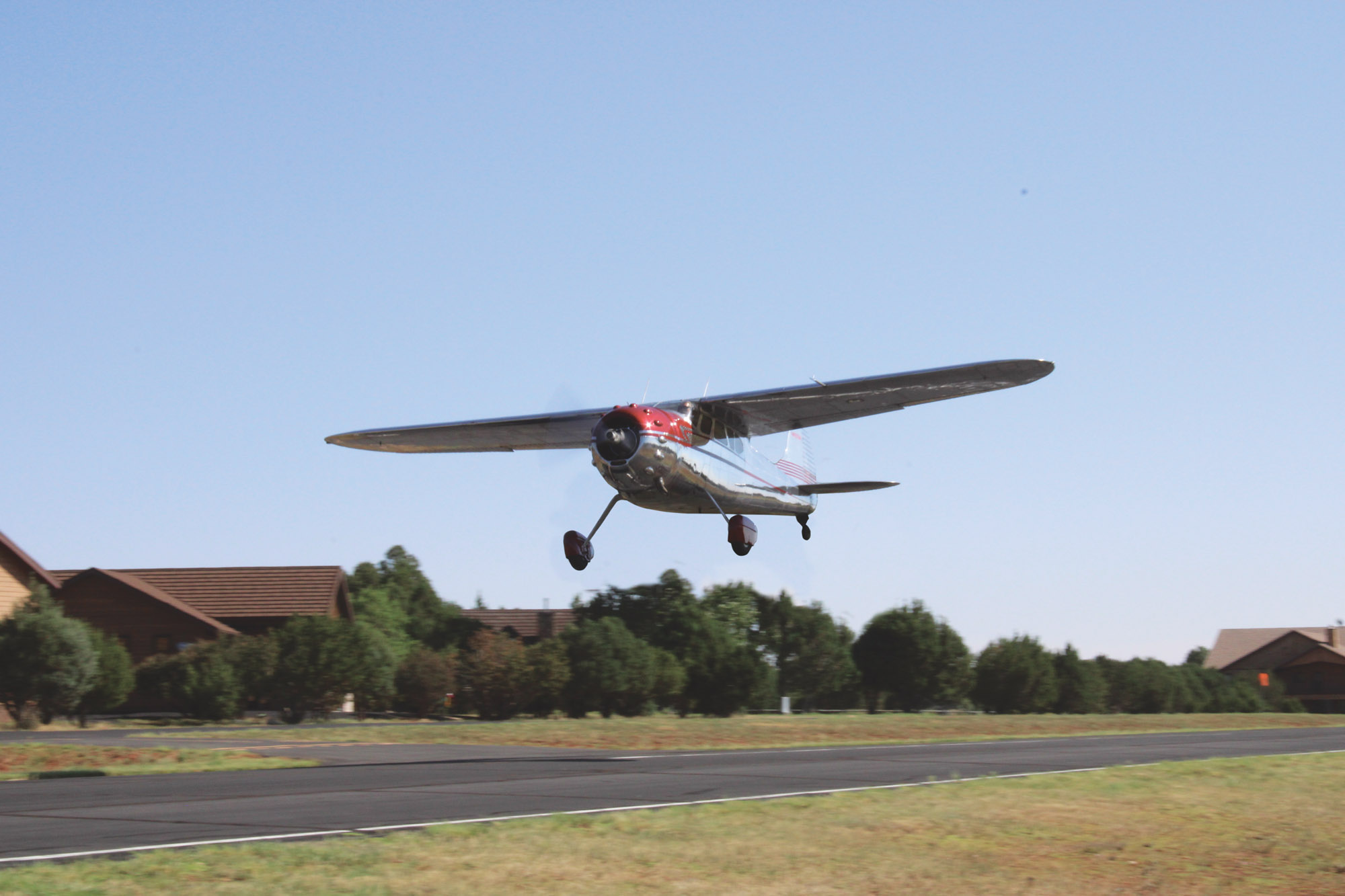 Flapjacks and Fly-Ins - KITPLANES
