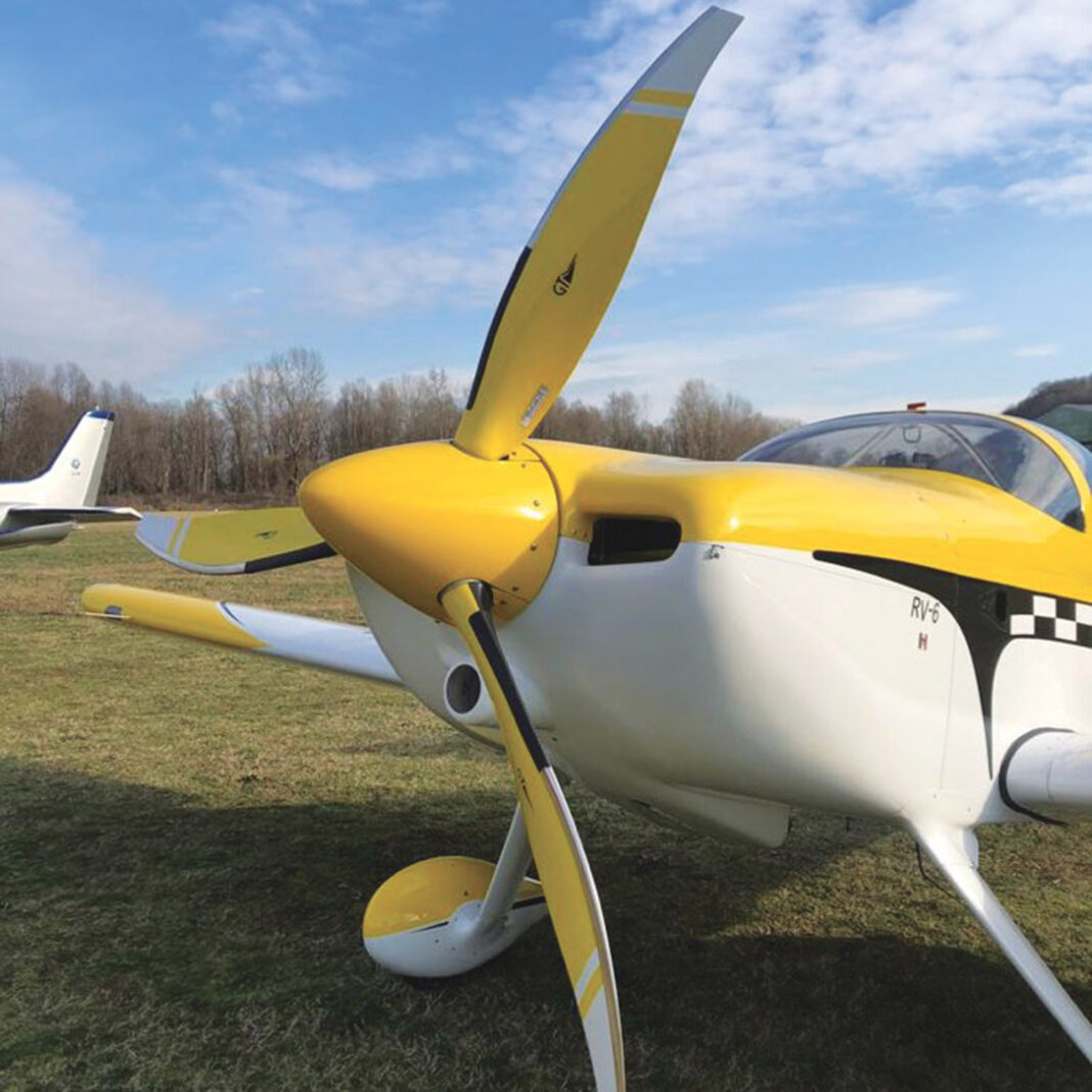 2025 Propeller Buyer's Guide - KITPLANES