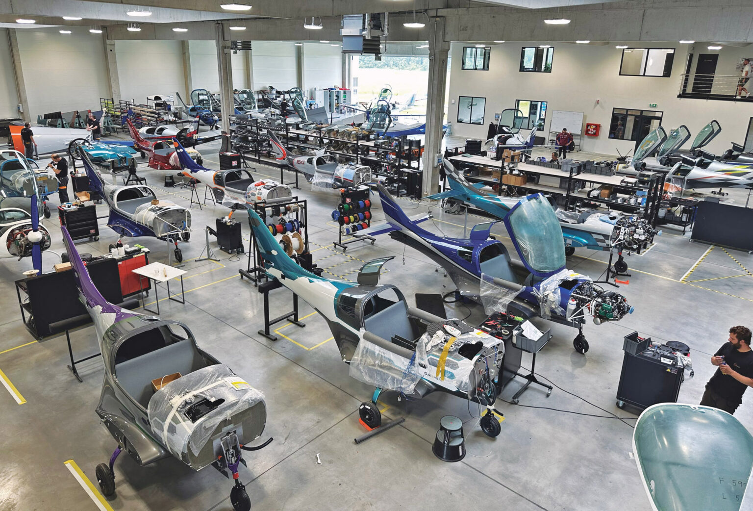 Evolved Composites - KITPLANES