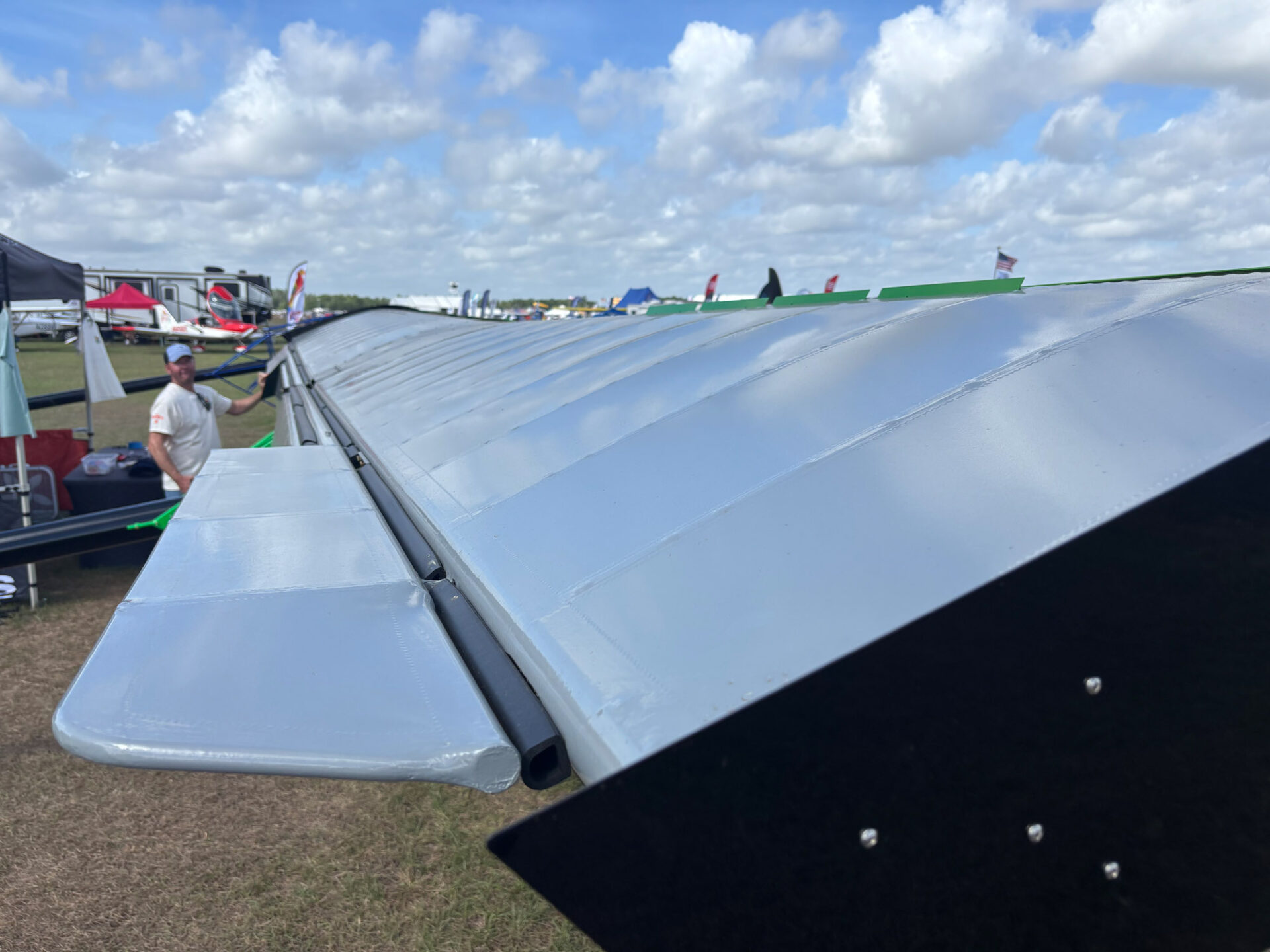 Affordable STOL: Top Rudder Ruckus - KITPLANES